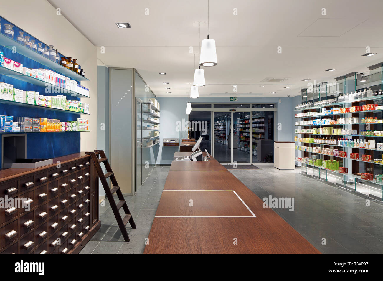 Pharmacy Design Ideas