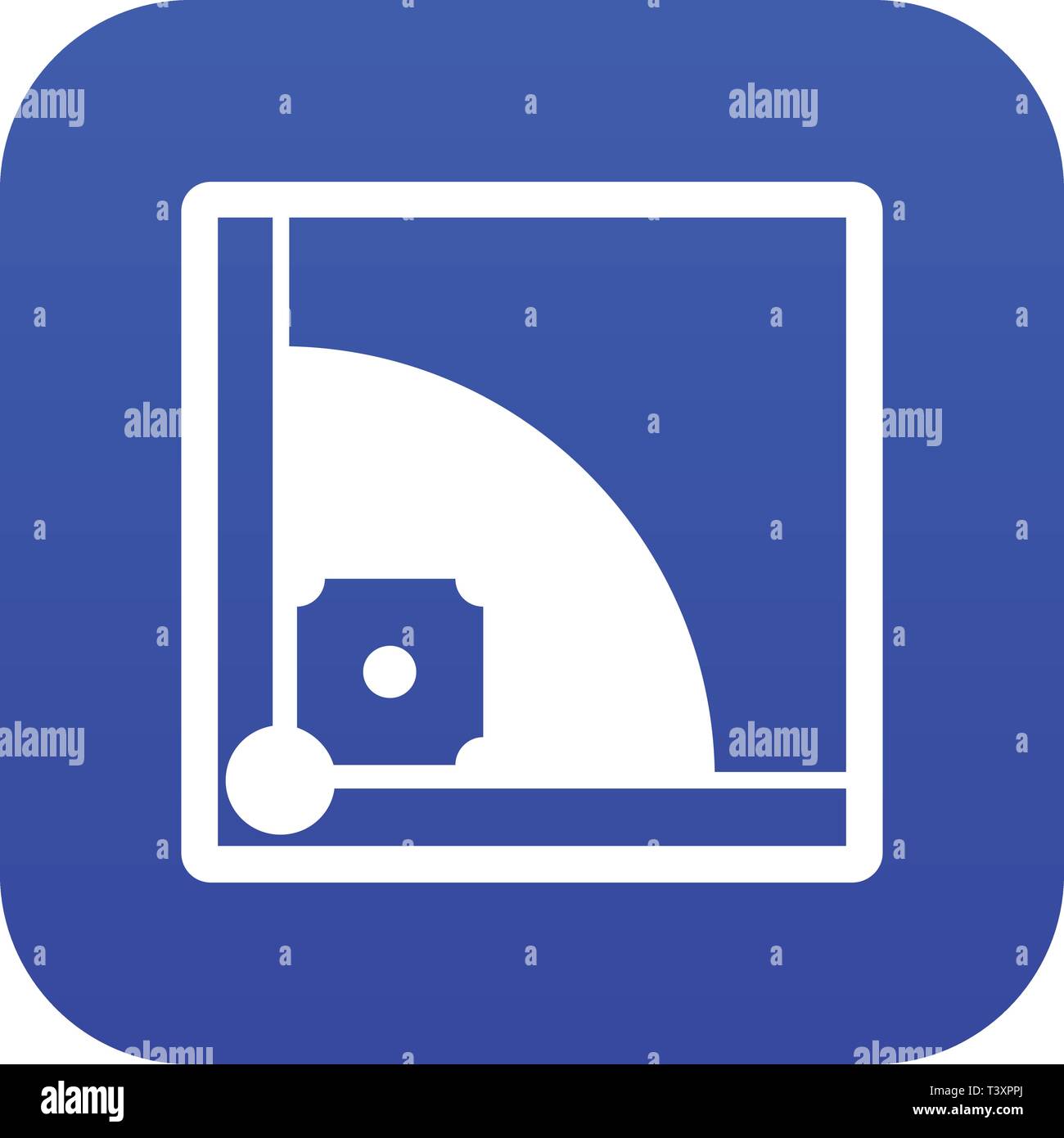 Blue diamond team Stock Vector Images - Alamy