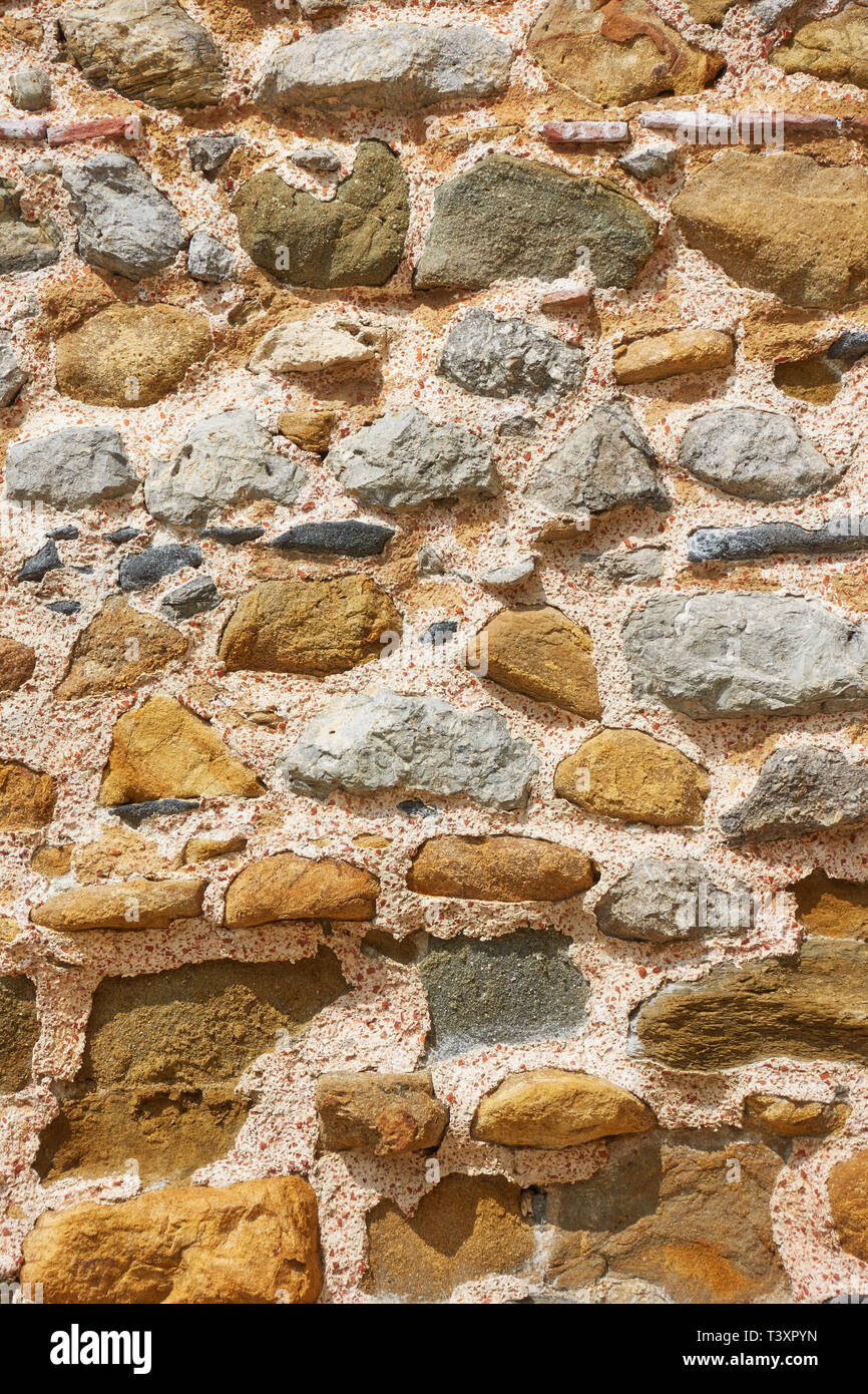 Smooth stone bricks hi-res stock photography and images - Alamy