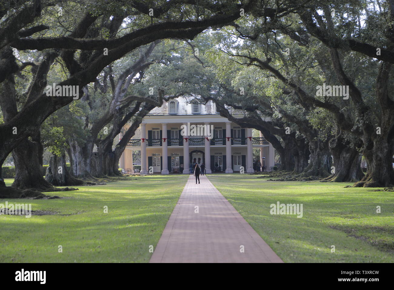 Plantation mansion hi-res stock photography and images - Alamy