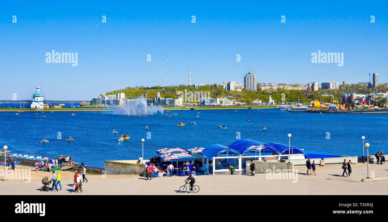 Chuvash republic hi-res stock photography and images - Alamy