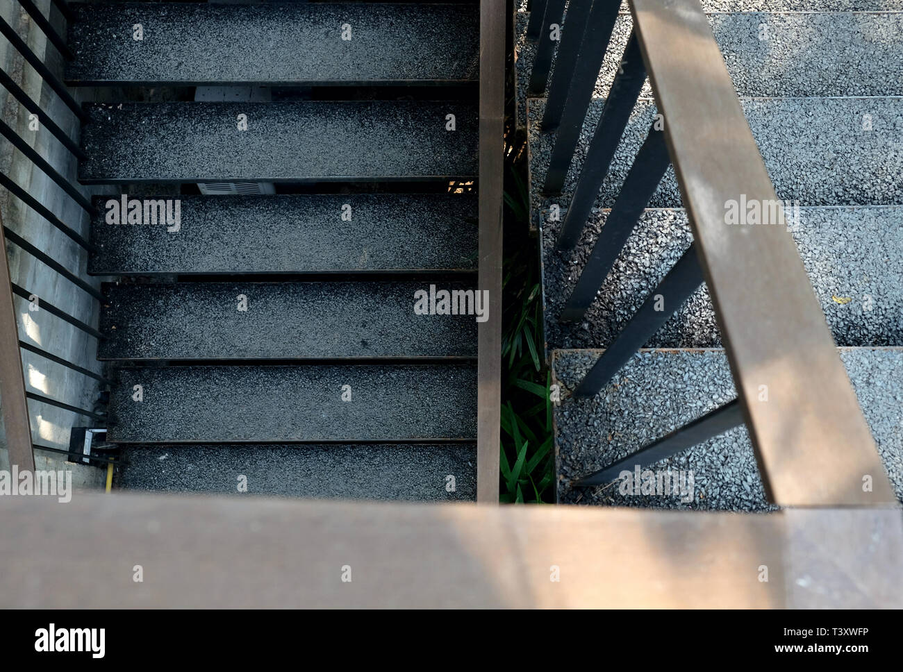 Reinforced Concrete Steps