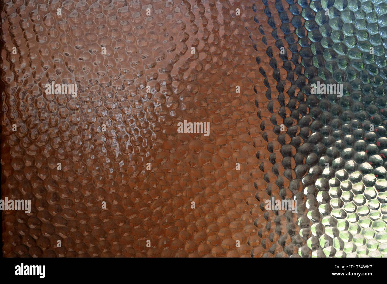 Abstract Colorful Frosted Old Glass Window Texture and Background Stock ...