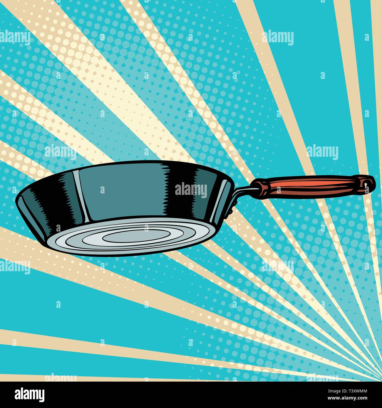 Griddle vector vectors Stock Vector Images - Alamy