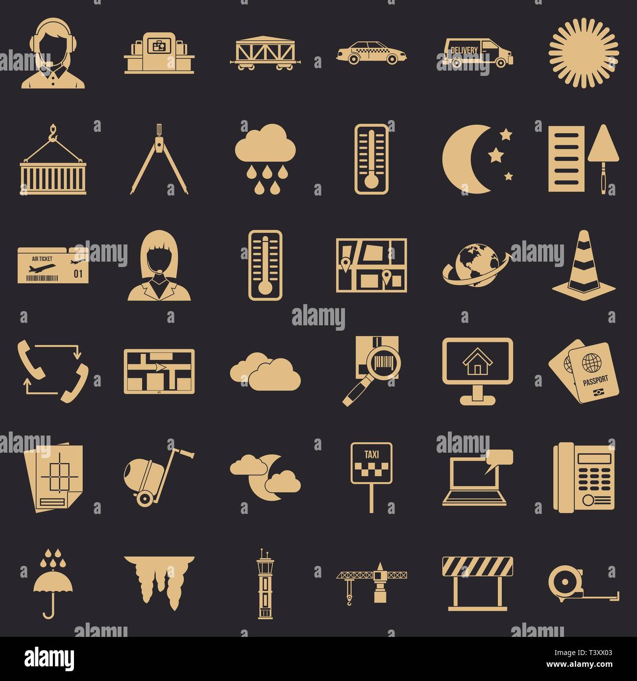 Meter operator Stock Vector Images - Alamy