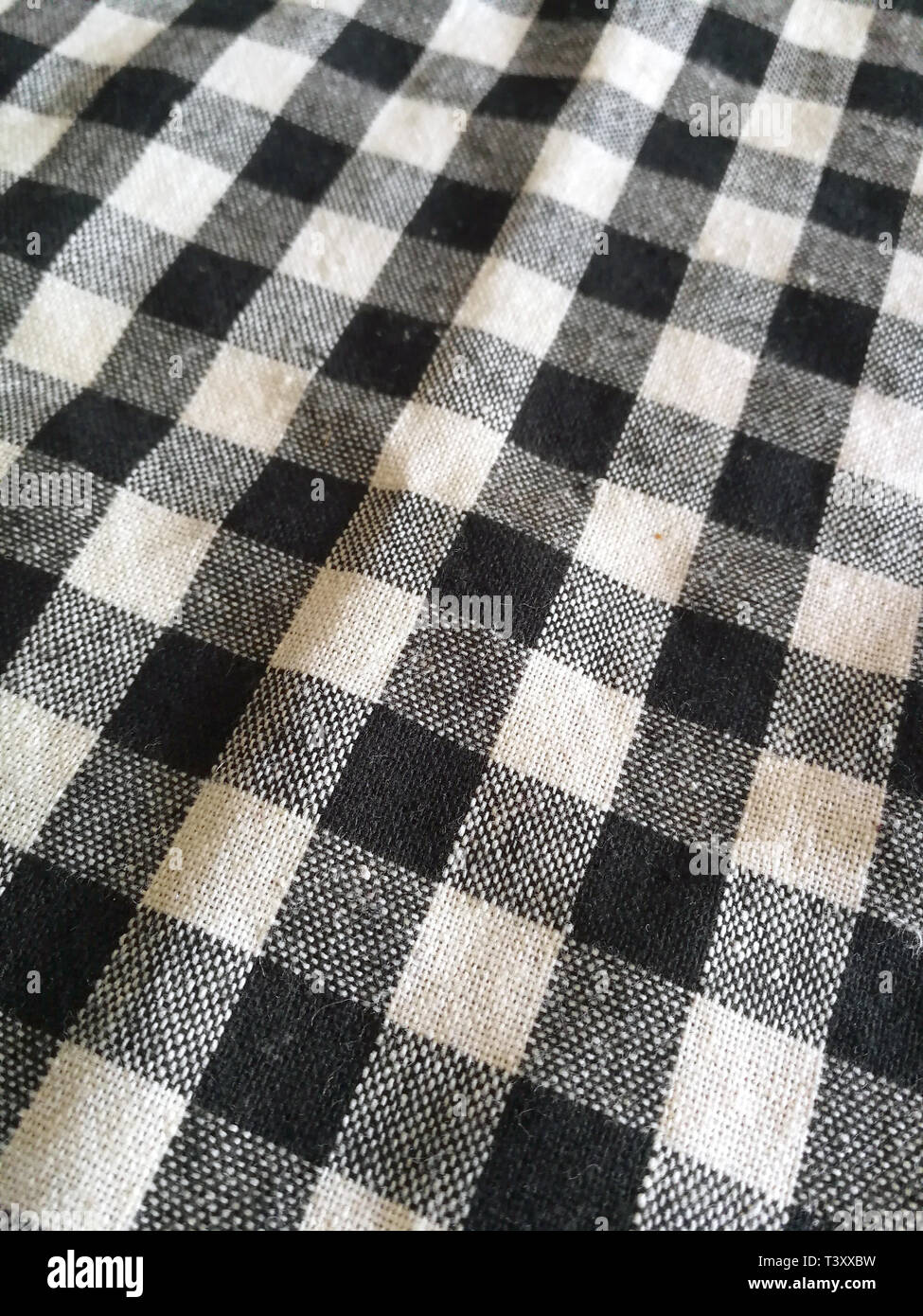 Black and red checks hi-res stock photography and images - Alamy