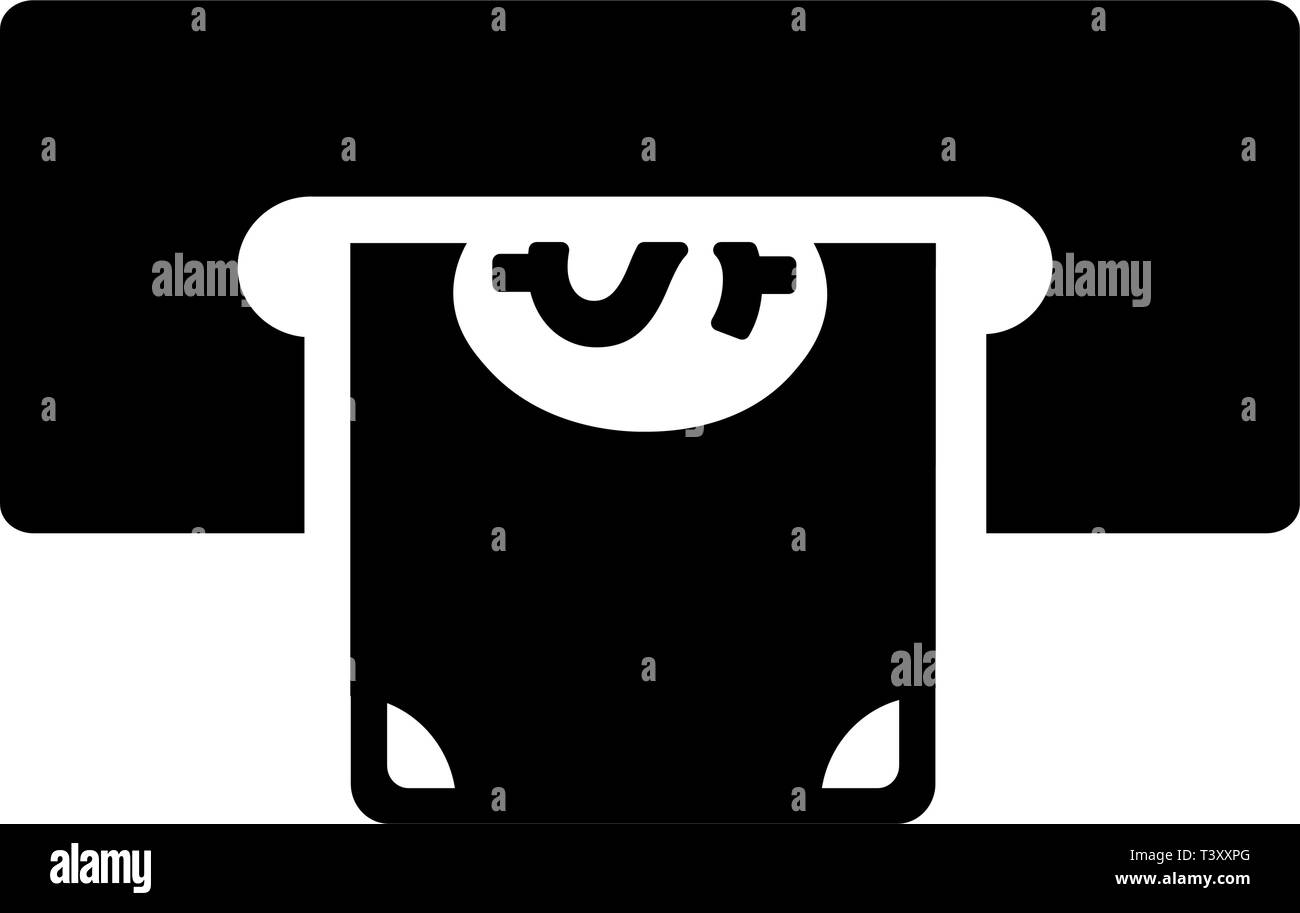 Stack bills coin cash Stock Vector Images - Alamy