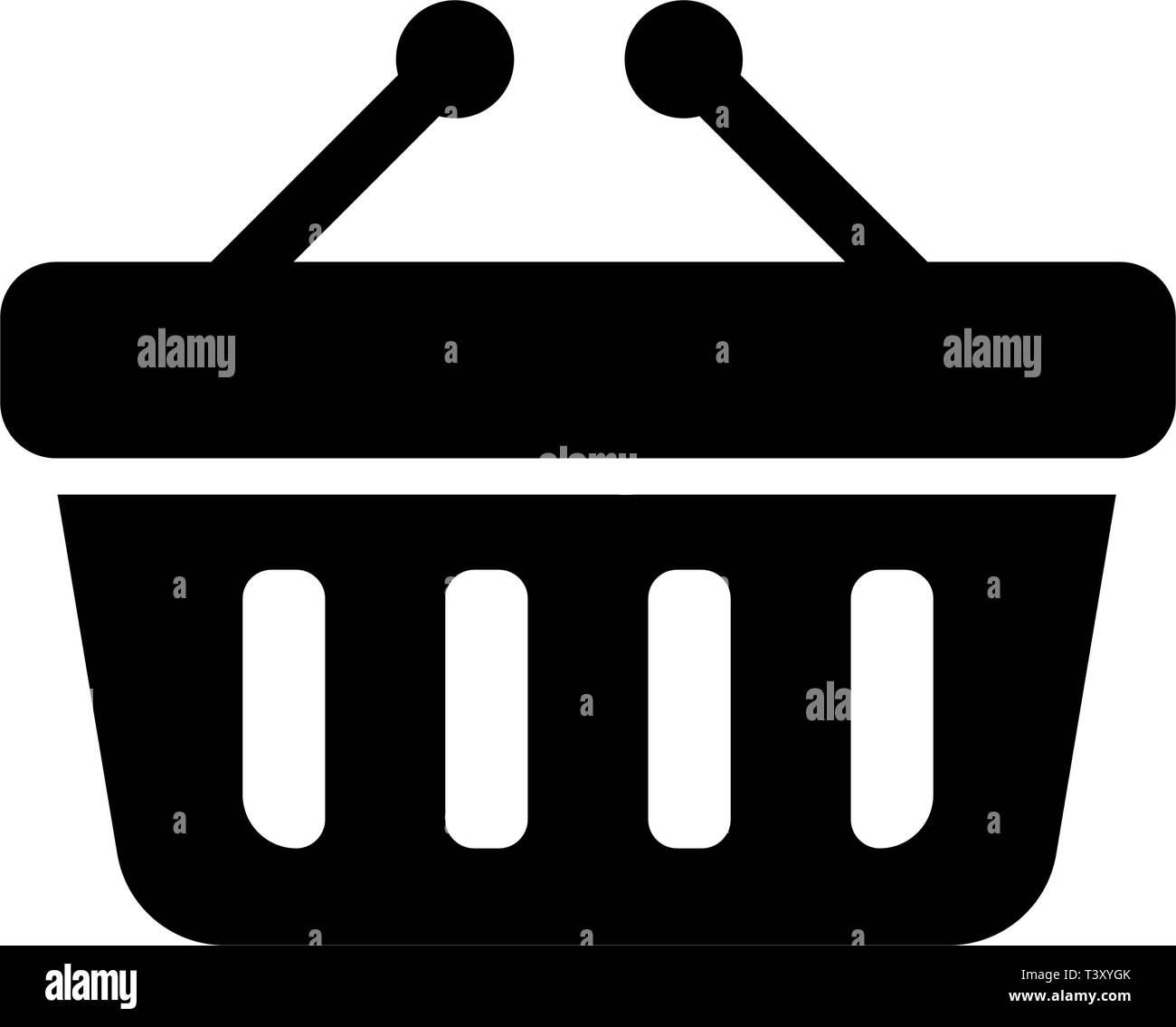 Online store cart Stock Vector Images - Alamy