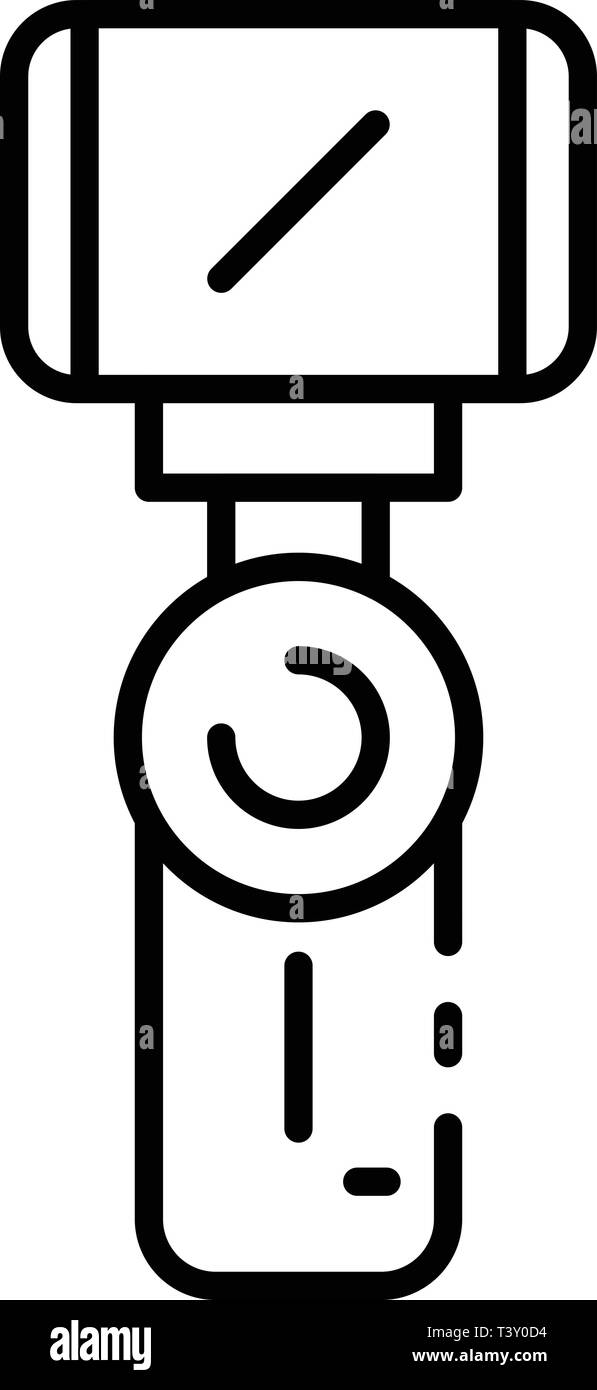 Dual camera Black and White Stock Photos & Images - Alamy