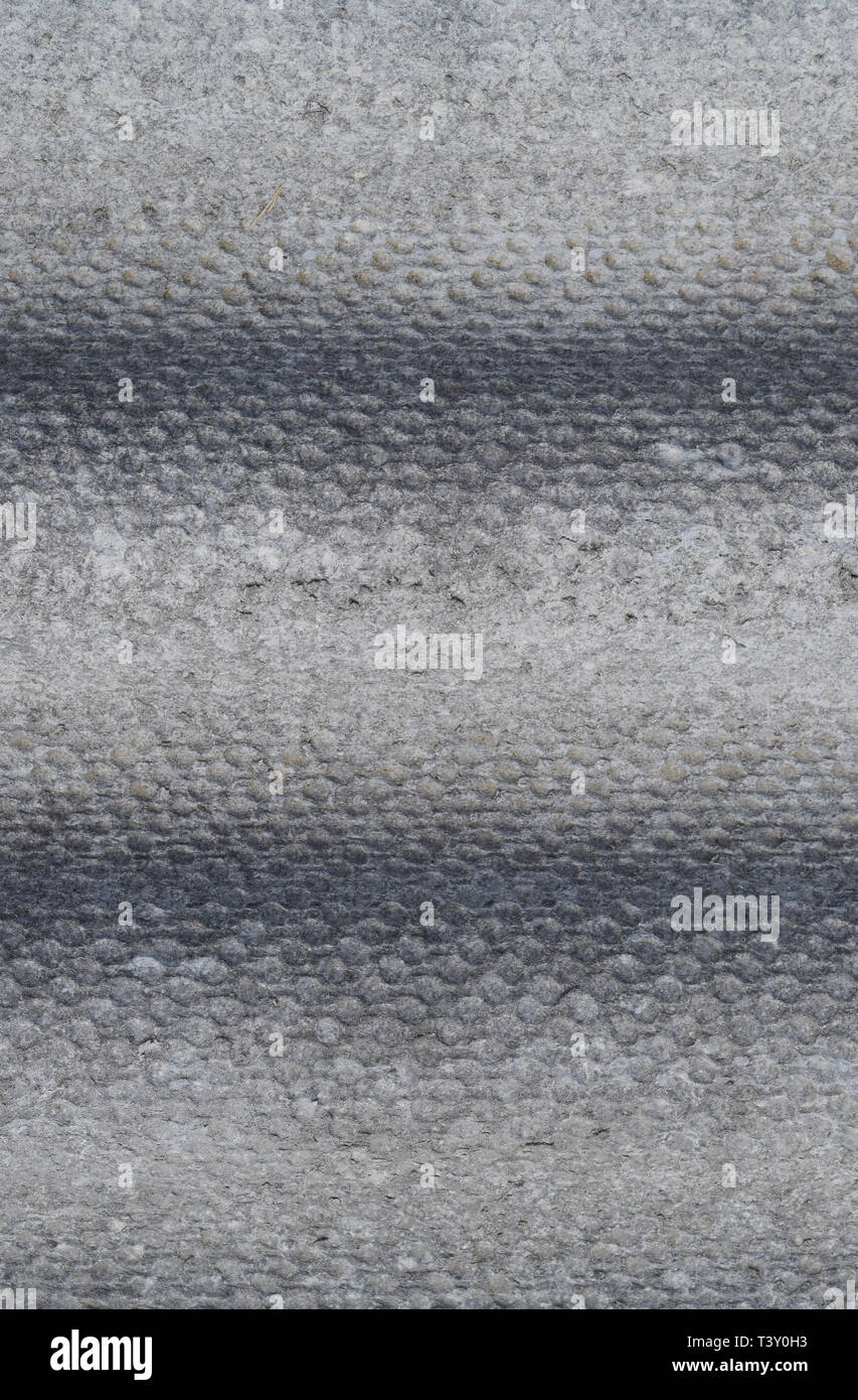 Slate. Reverse side of six wave slates Stock Photo - Alamy