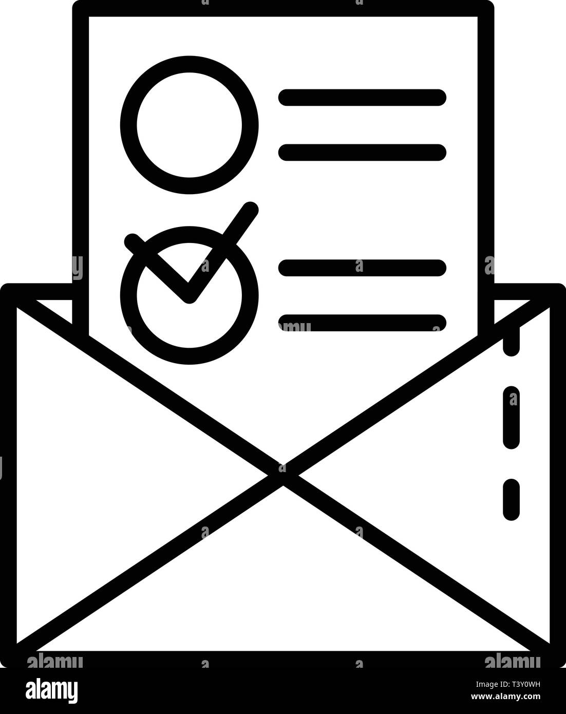 Voter hand put paper Black and White Stock Photos & Images - Alamy