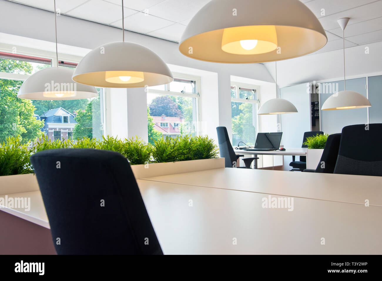 Workstation area hi-res stock photography and images - Alamy