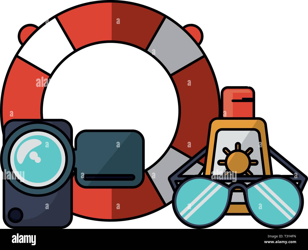 Vacations and travel Stock Vector Image & Art - Alamy