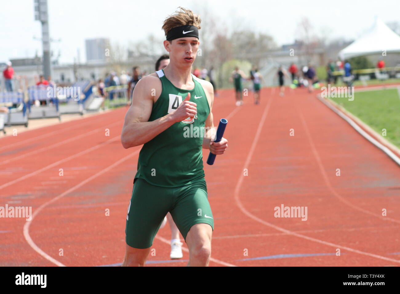 Finish Line Photo Stock Photo - Alamy