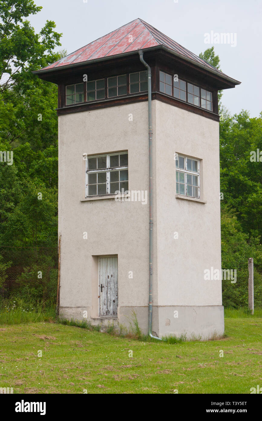 Holocaust tower hi-res stock photography and images - Alamy