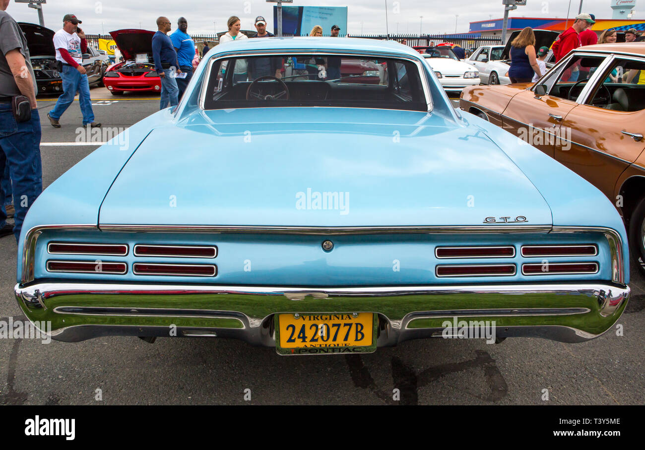 1967 pontiac gto hi-res stock photography and images - Alamy