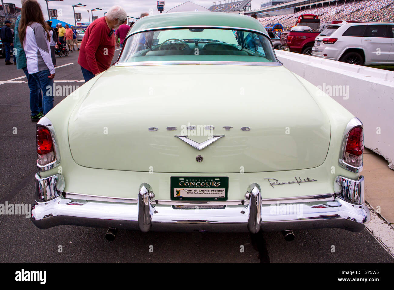 1955 desoto hi-res stock photography and images - Alamy