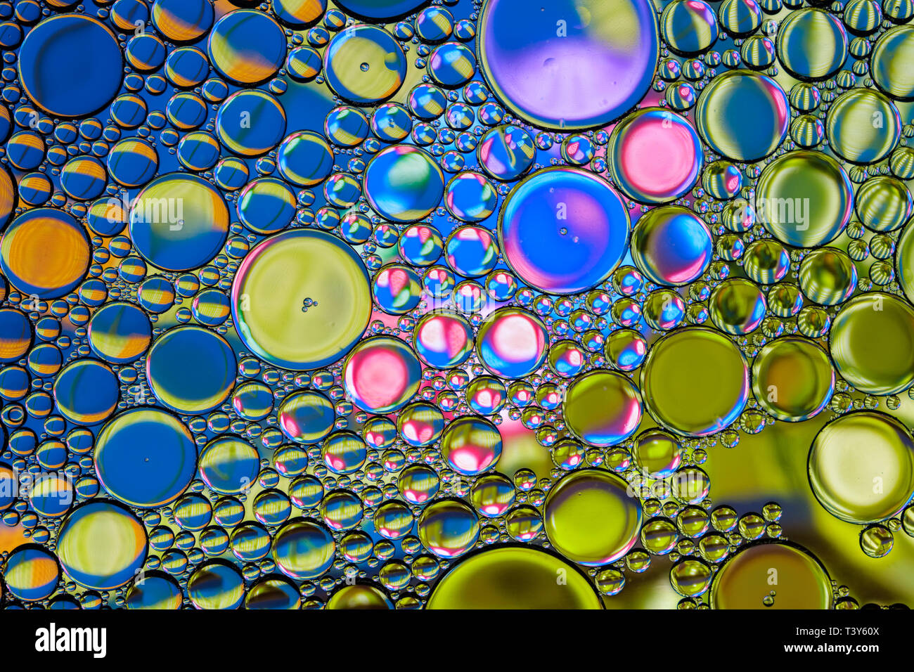 Colorful abstract water oil bubbles background. Multicolored stylish ... Colorful abstract water oil bubbles background. Multicolored stylish ...