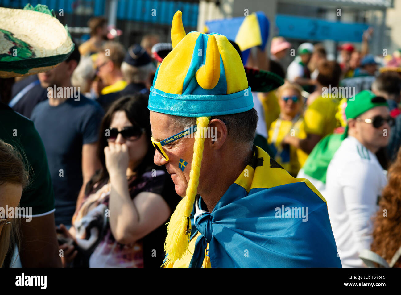 Viking horn hi-res stock photography and images - Alamy