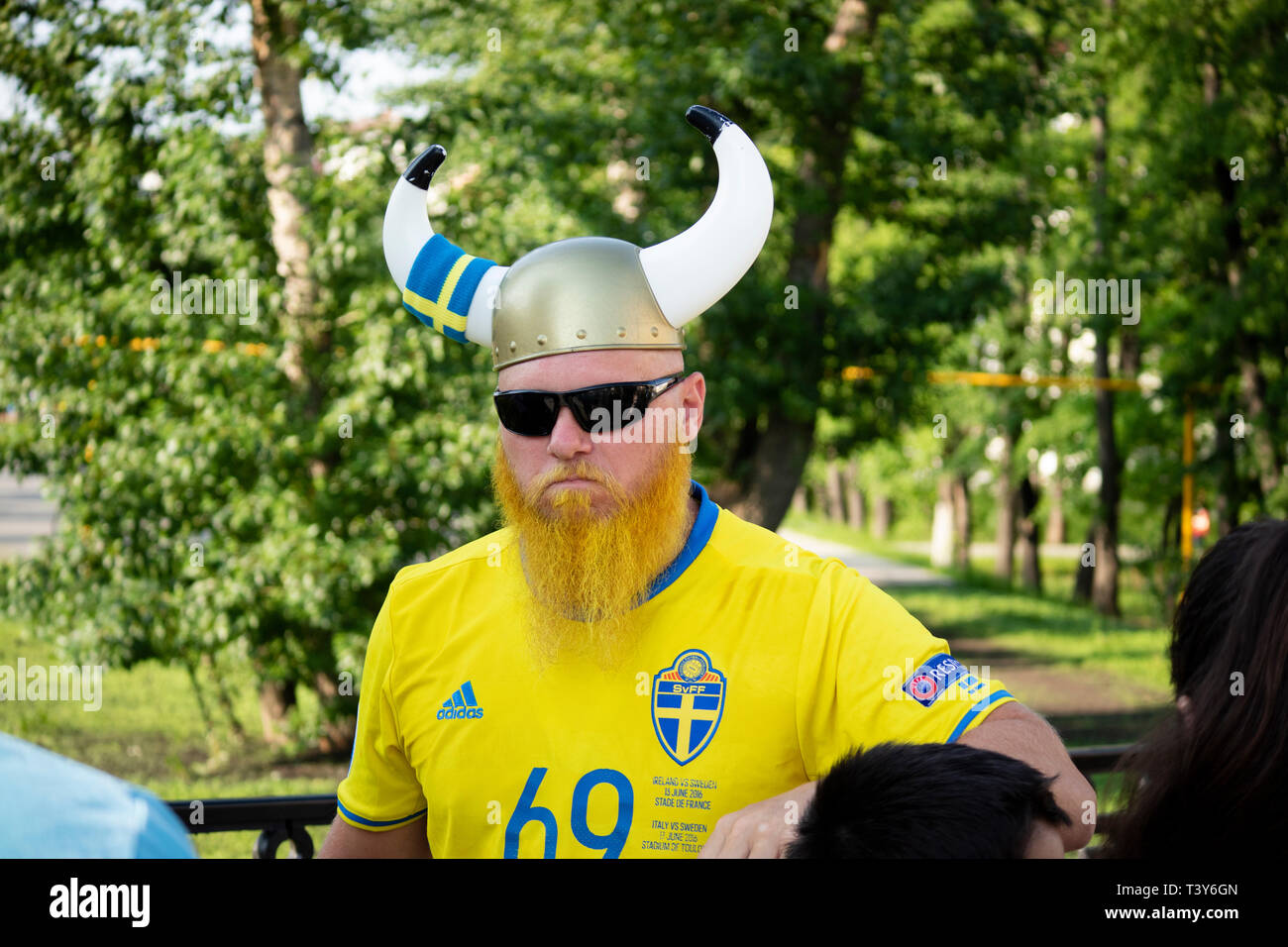 Viking Horn High Resolution Stock Photography and Images - Alamy