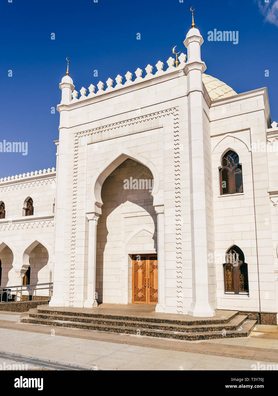 Bolghar building hi-res stock photography and images - Alamy