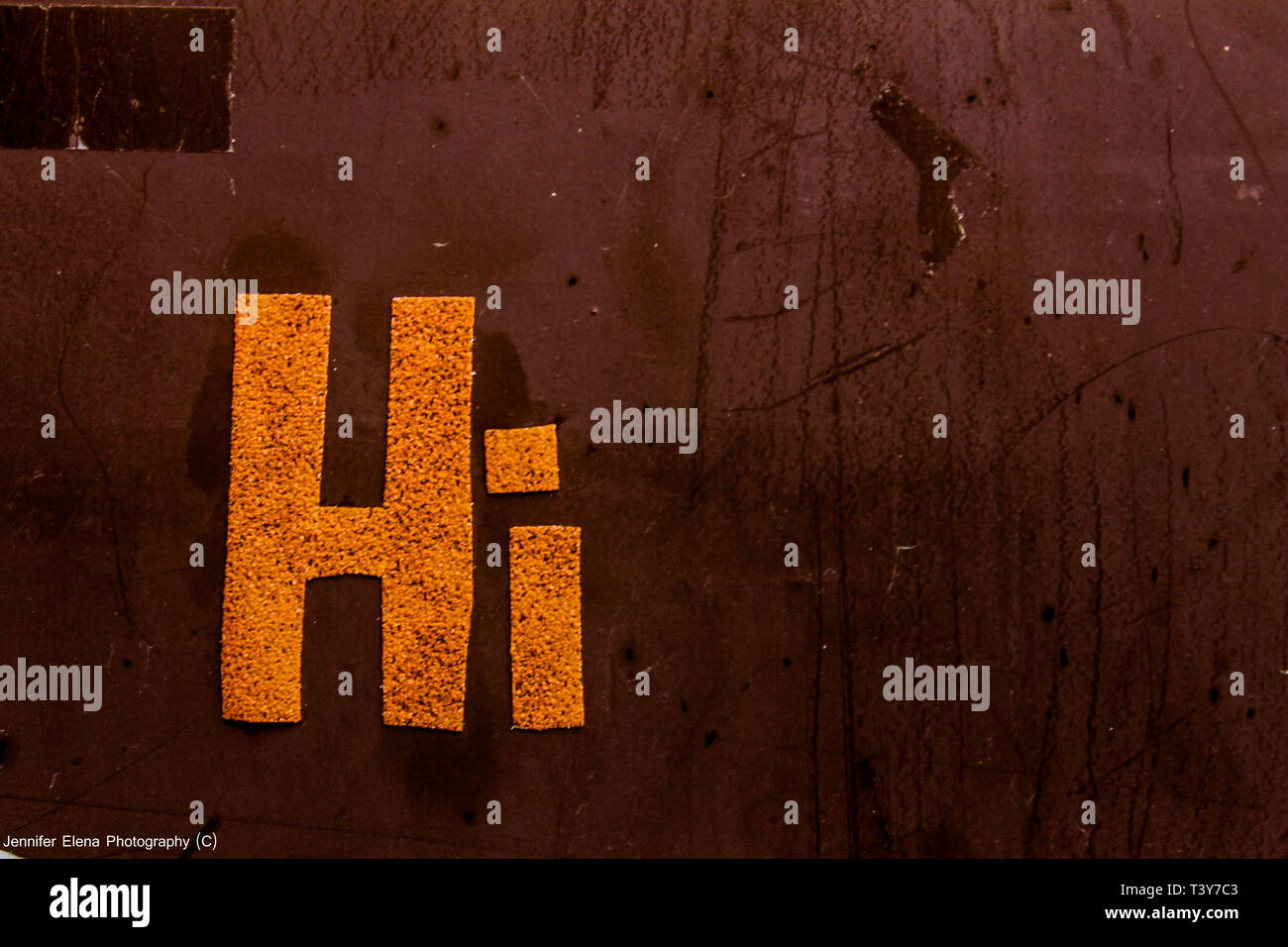 Graffiti word art hi-res stock photography and images - Alamy