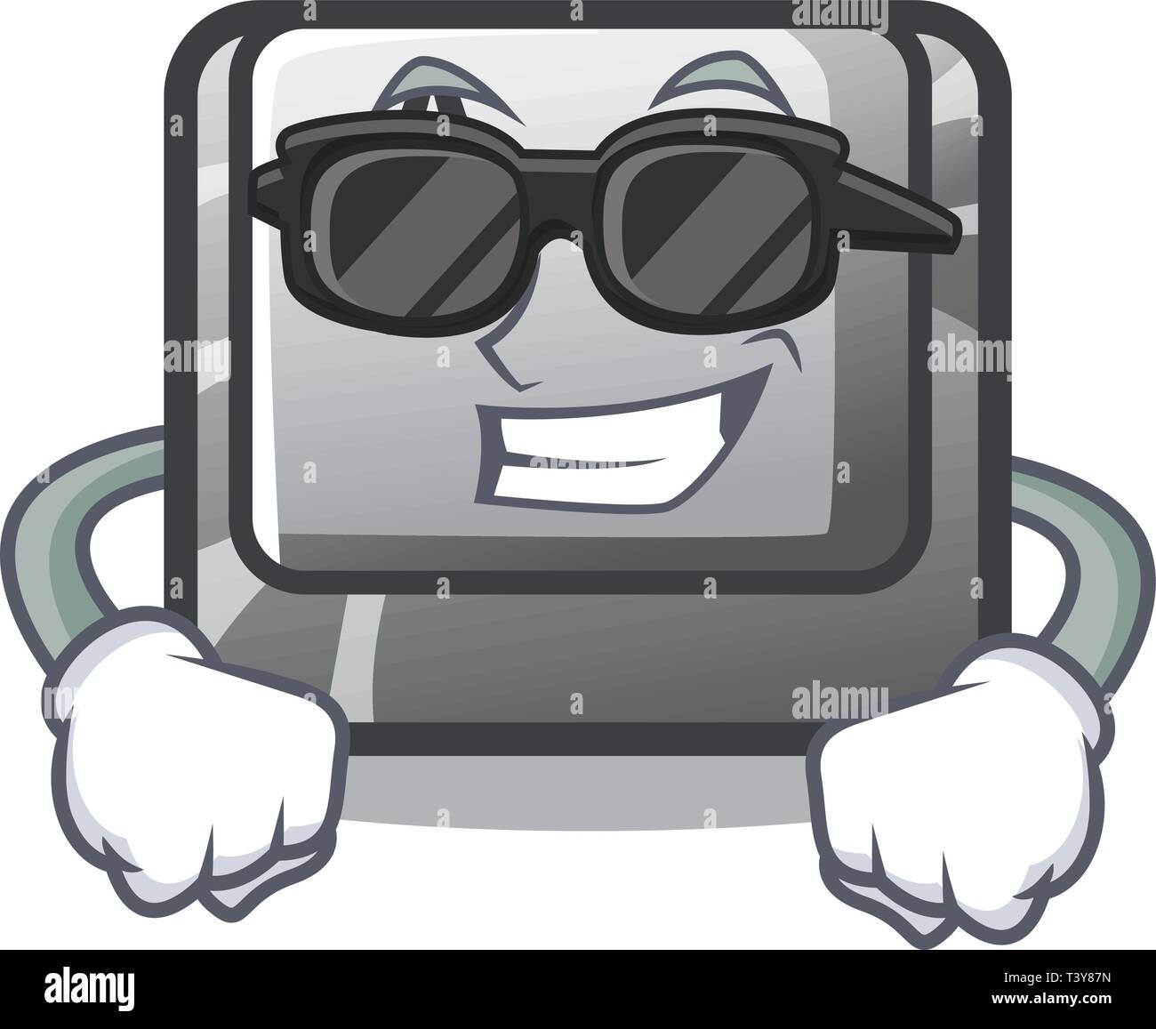 Super cool button in hi-res stock photography and images - Alamy