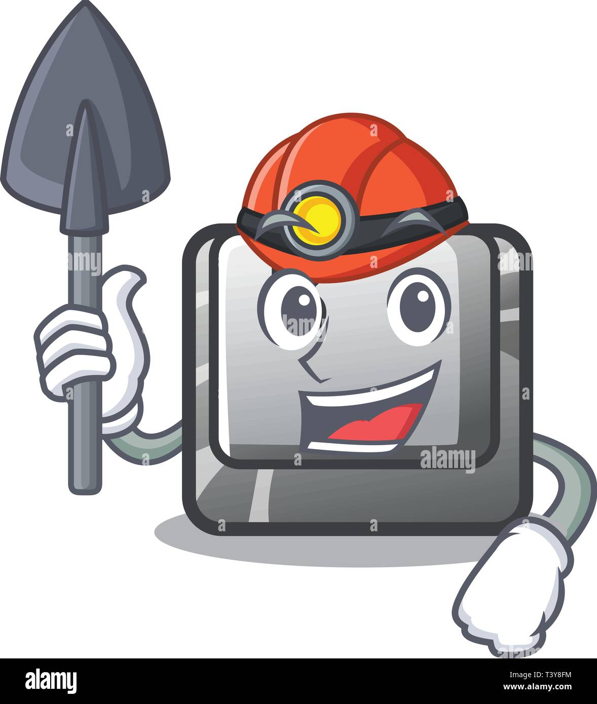 B keyboard Stock Vector Images - Alamy