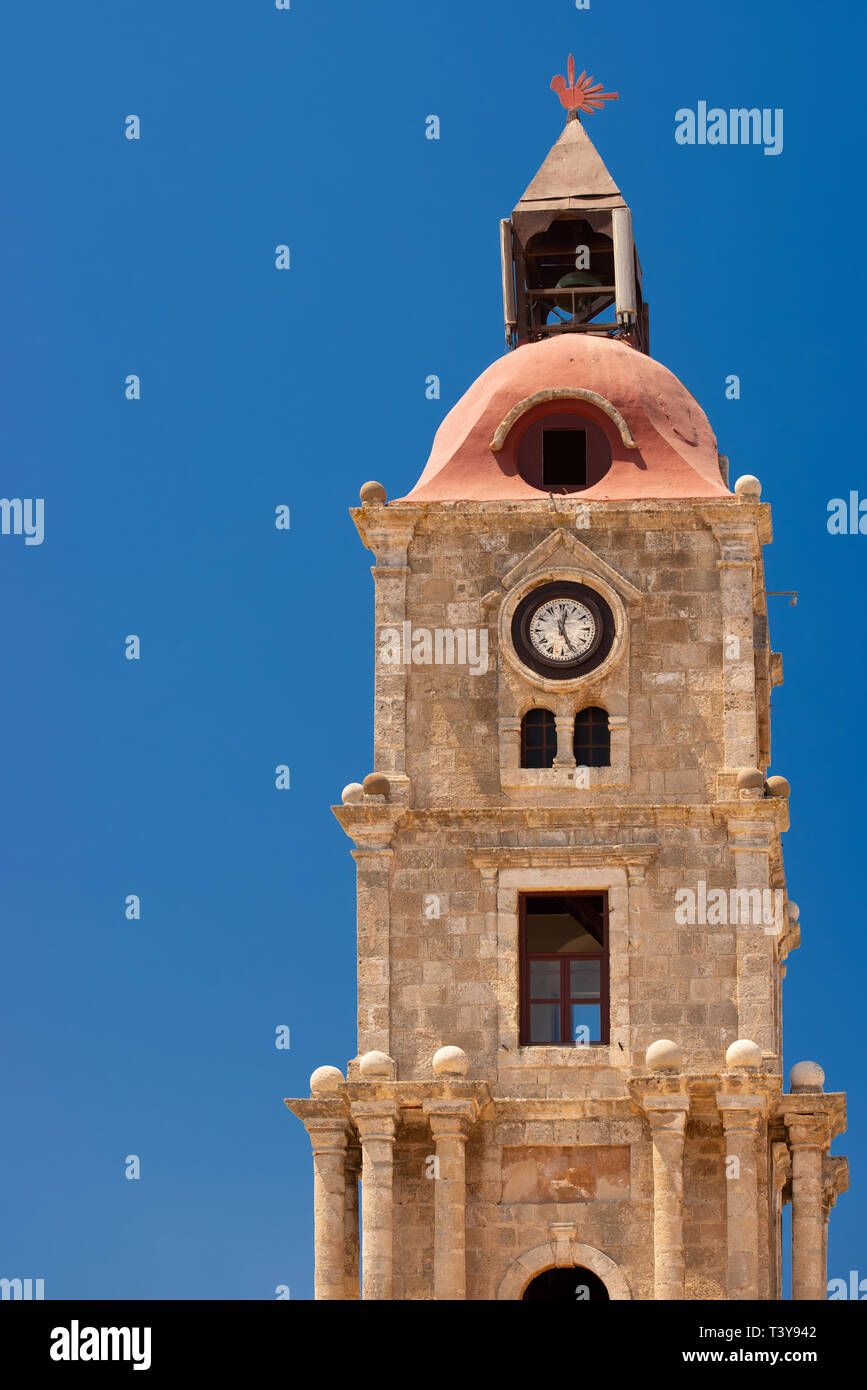 Roloi clock tower hi-res stock photography and images - Alamy