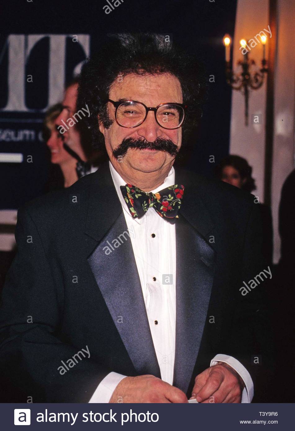 Gene Shalit High Resolution Stock Photography and Images - Alamy