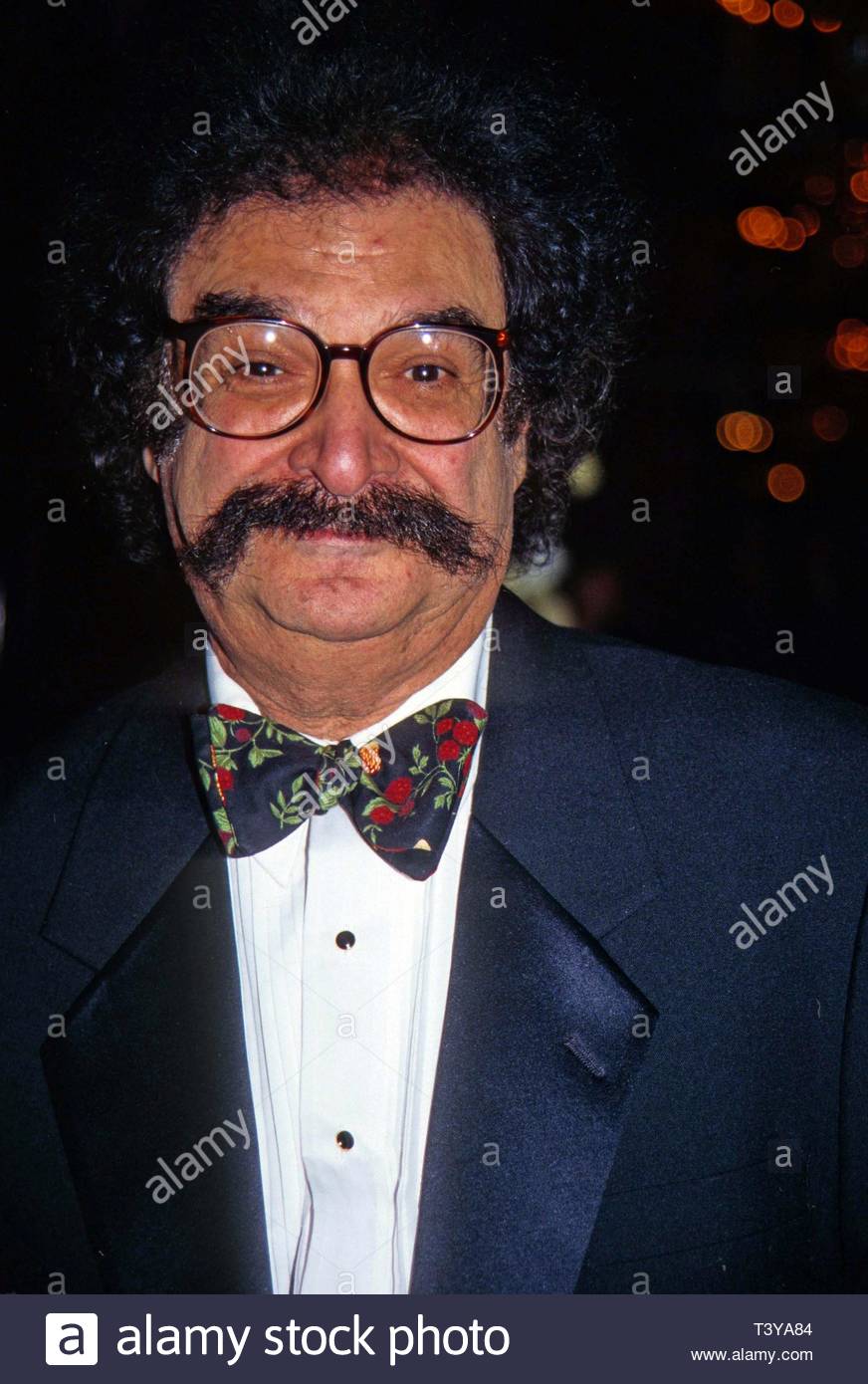 Gene Shalit High Resolution Stock Photography and Images - Alamy