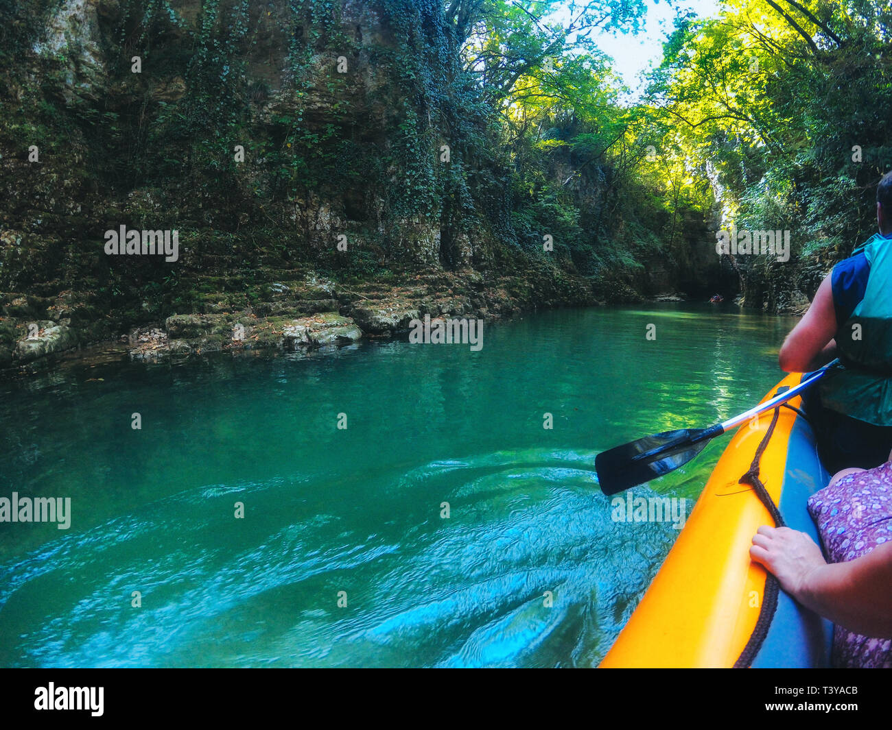 Georgia River Rafting High Resolution Stock Photography and Images - Alamy