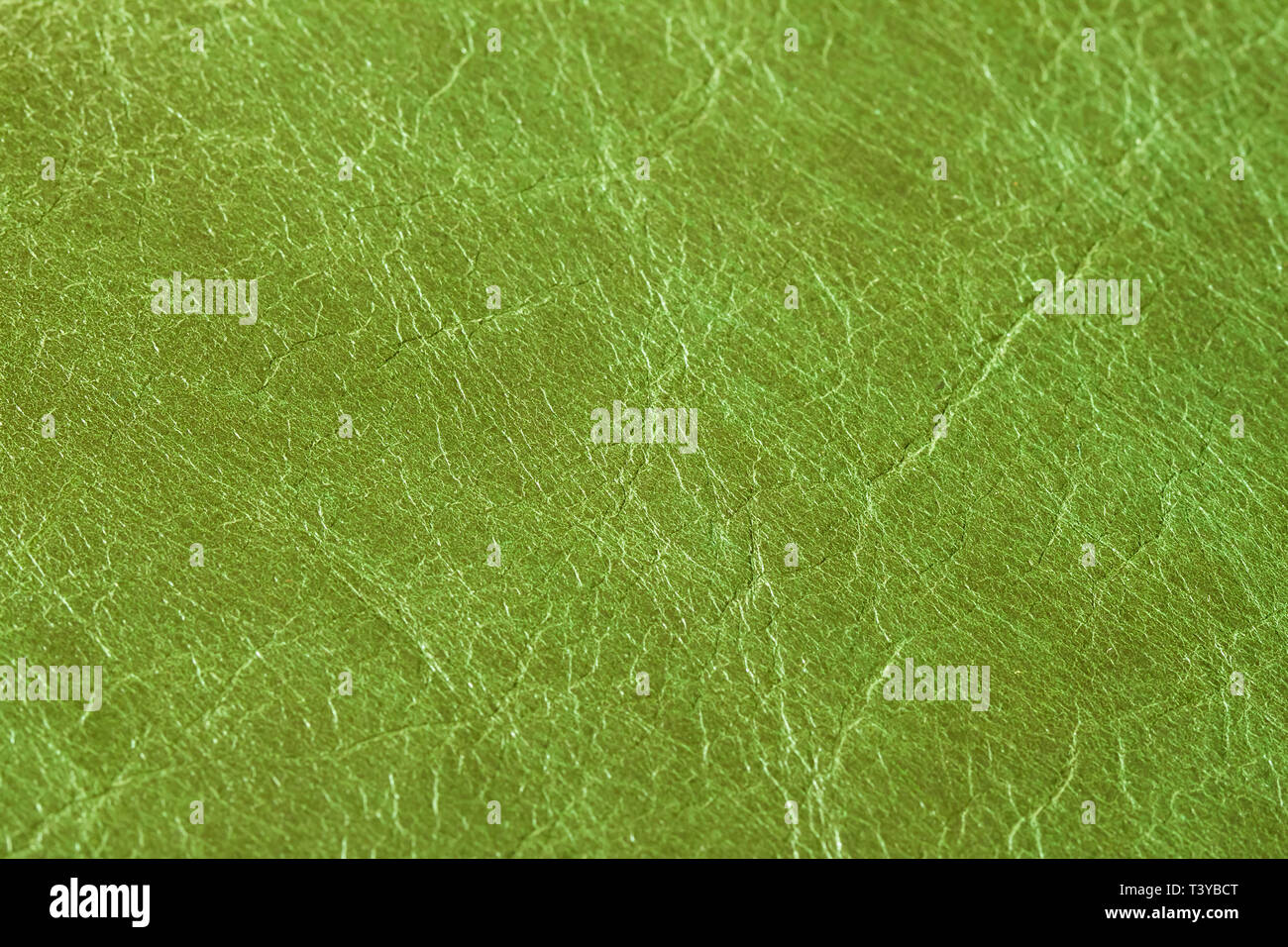 Olive leather texture hi-res stock photography and images - Alamy