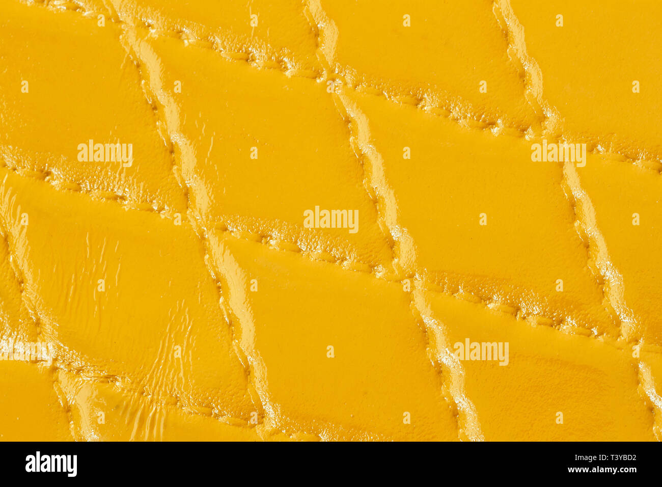 Leather Stitching Wallpaper