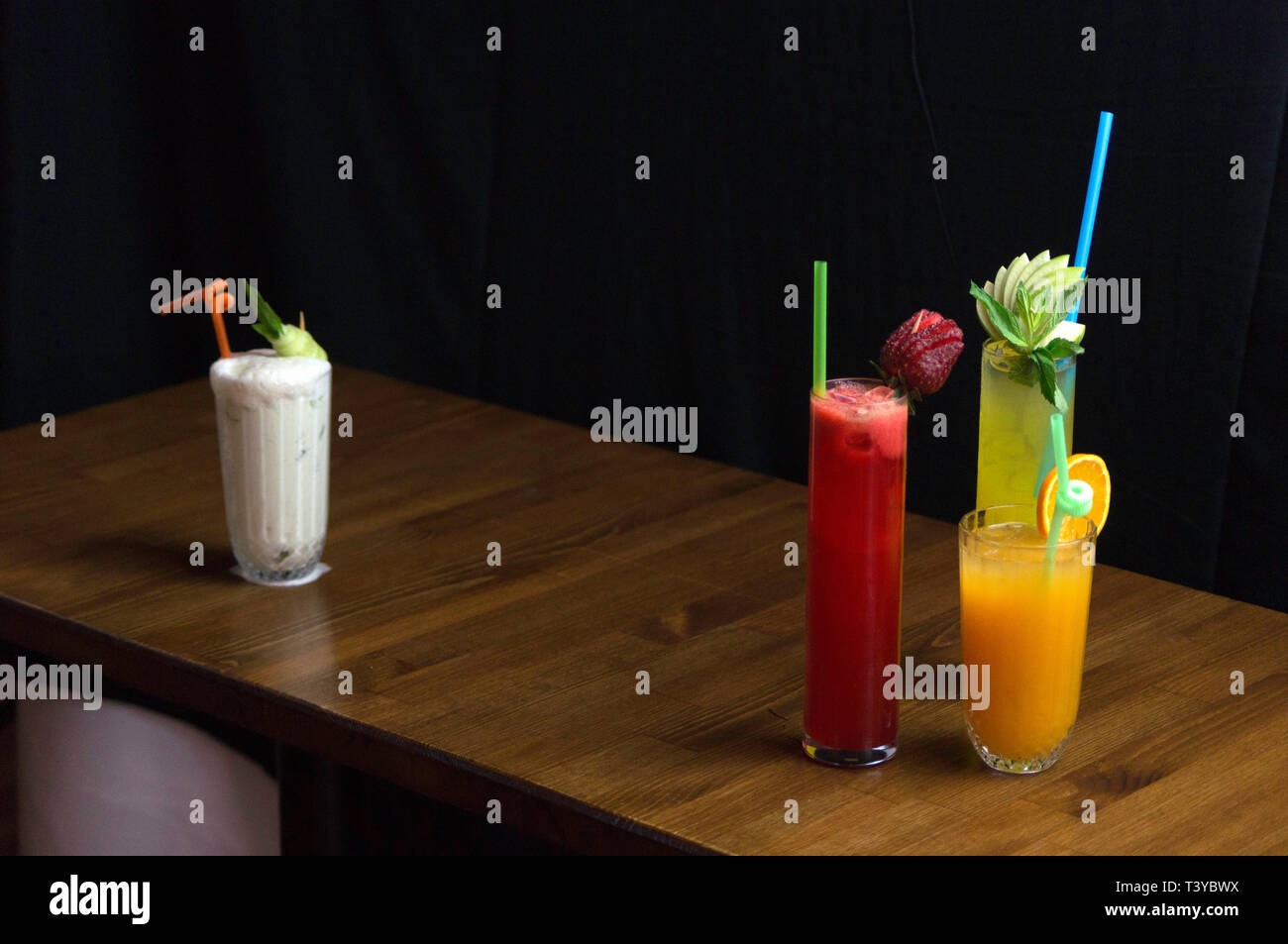 Range of flavors hi-res stock photography and images - Alamy