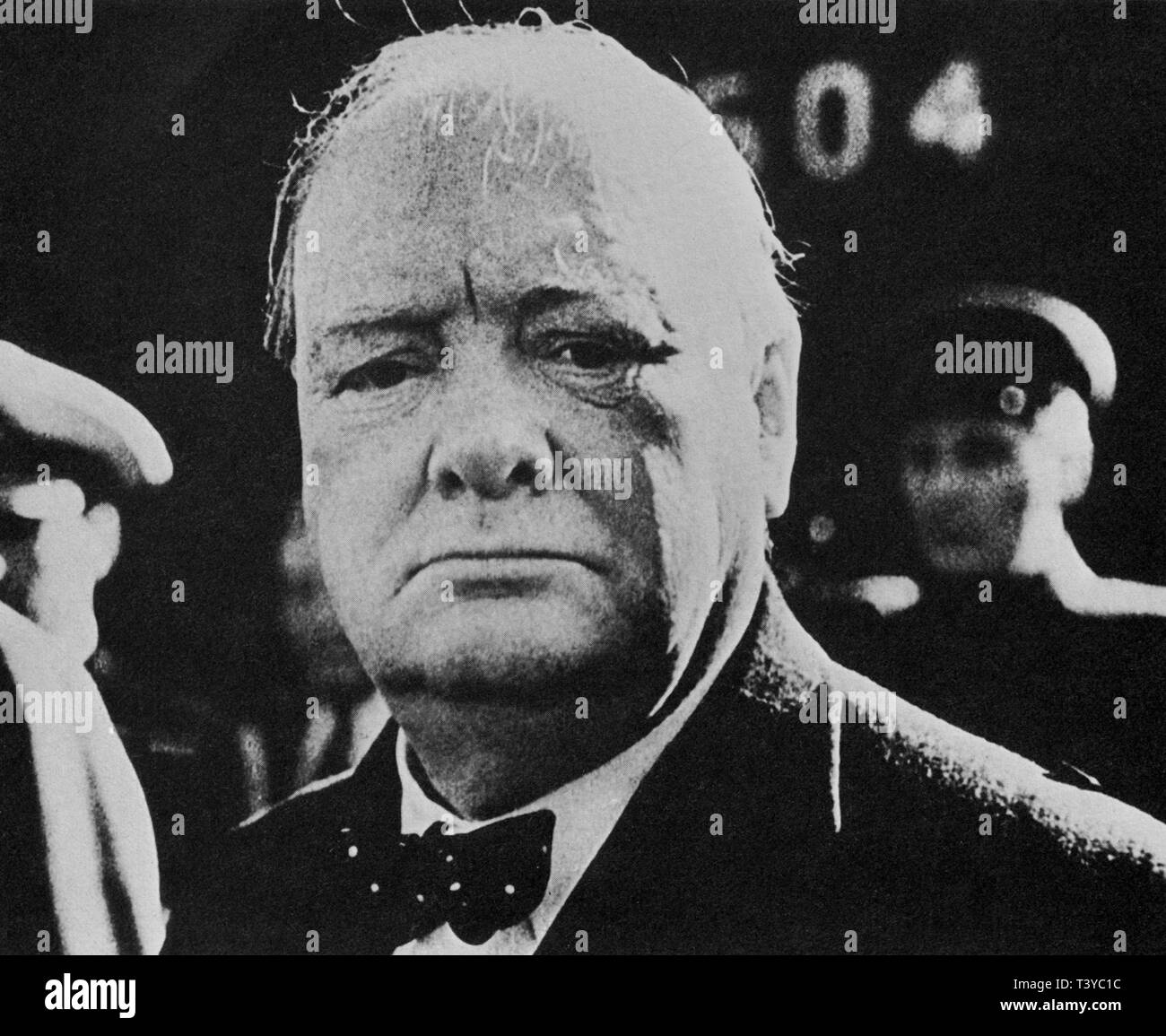 Wartime coalition government hi-res stock photography and images - Alamy