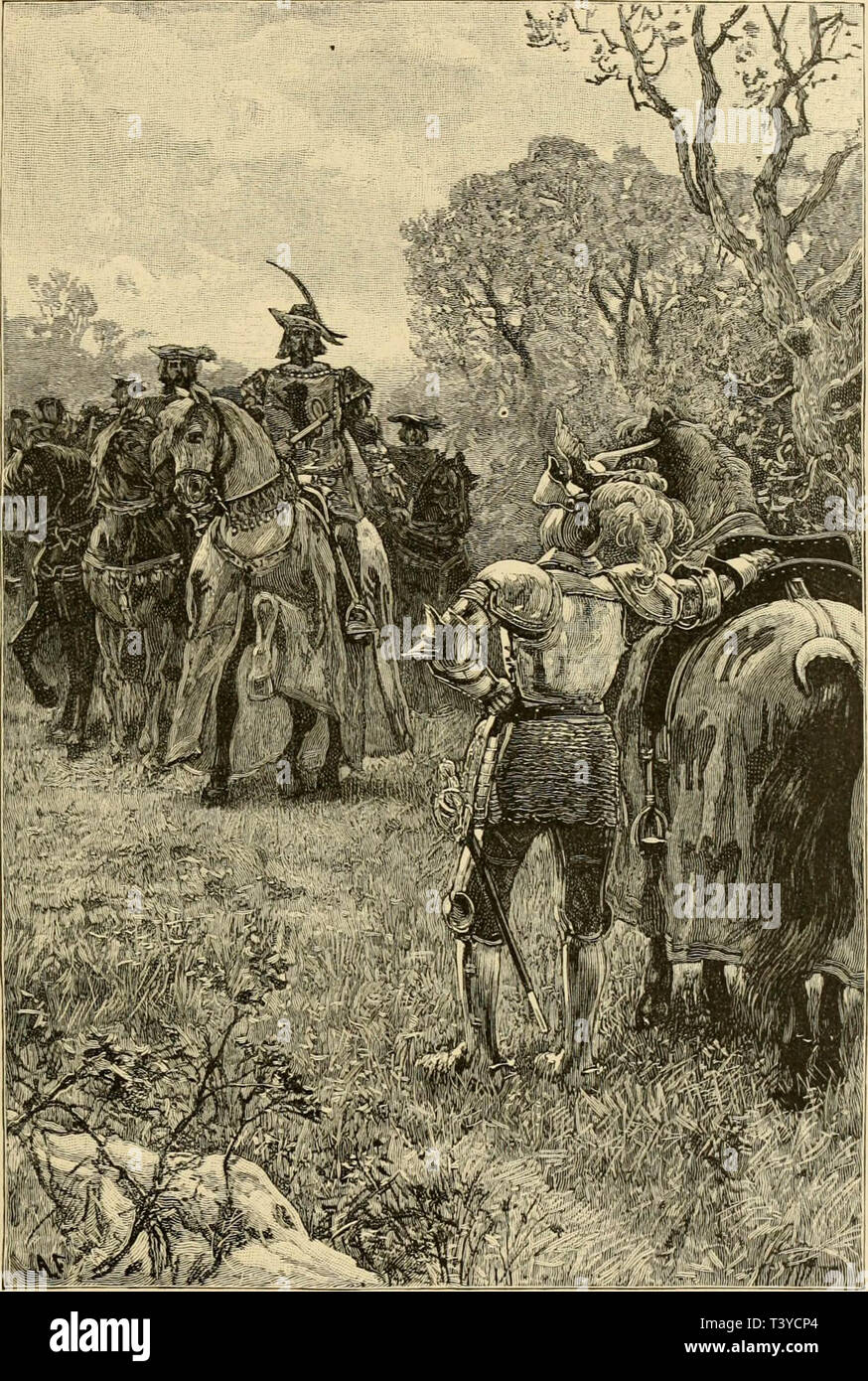 Marmion historical hi-res stock photography and images - Alamy