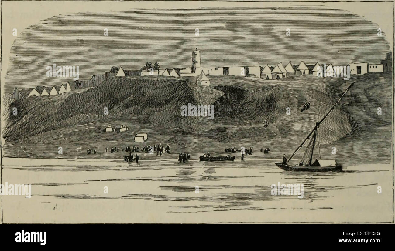 "Cassell's history of the war in the Soudan" (1885 Stock Photo - Alamy