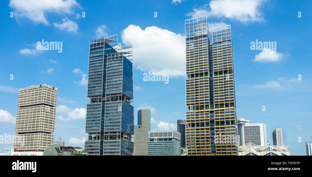 Shaw tower towers hi-res stock photography and images - Alamy