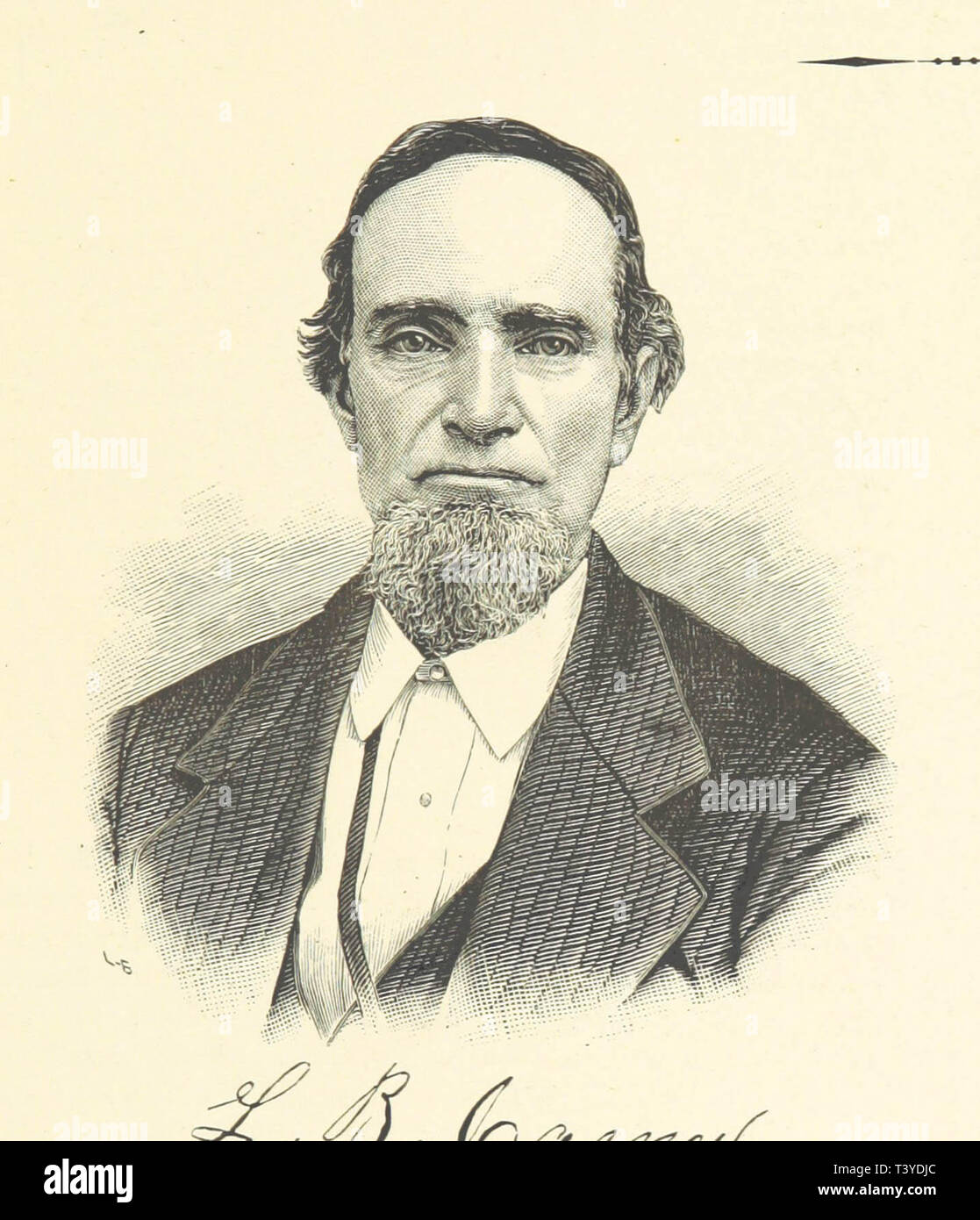 History of Macon County Illinois. With illustrations Stock Photo - Alamy