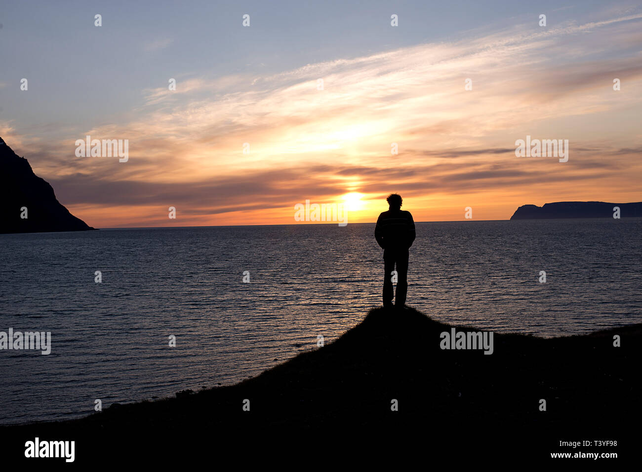 Midsummer setting hi-res stock photography and images - Alamy