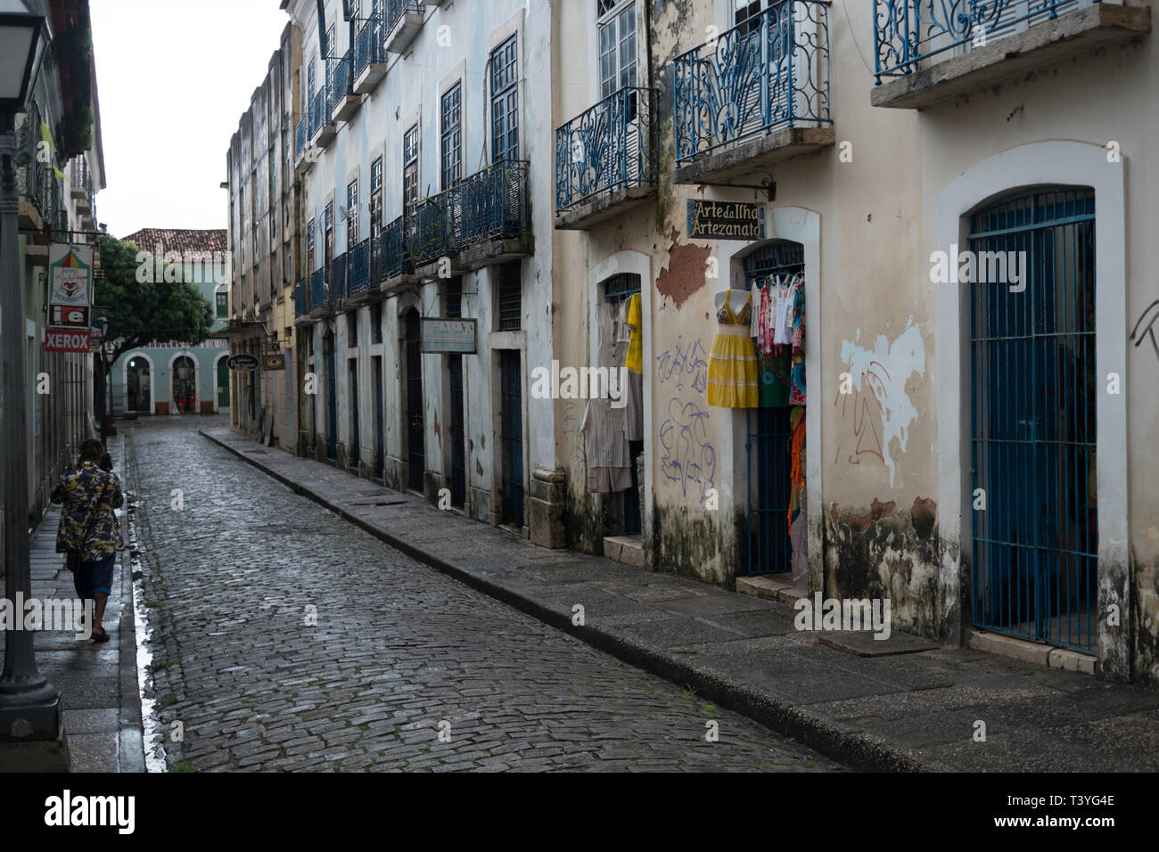 Sao luis brazil hi-res stock photography and images - Alamy