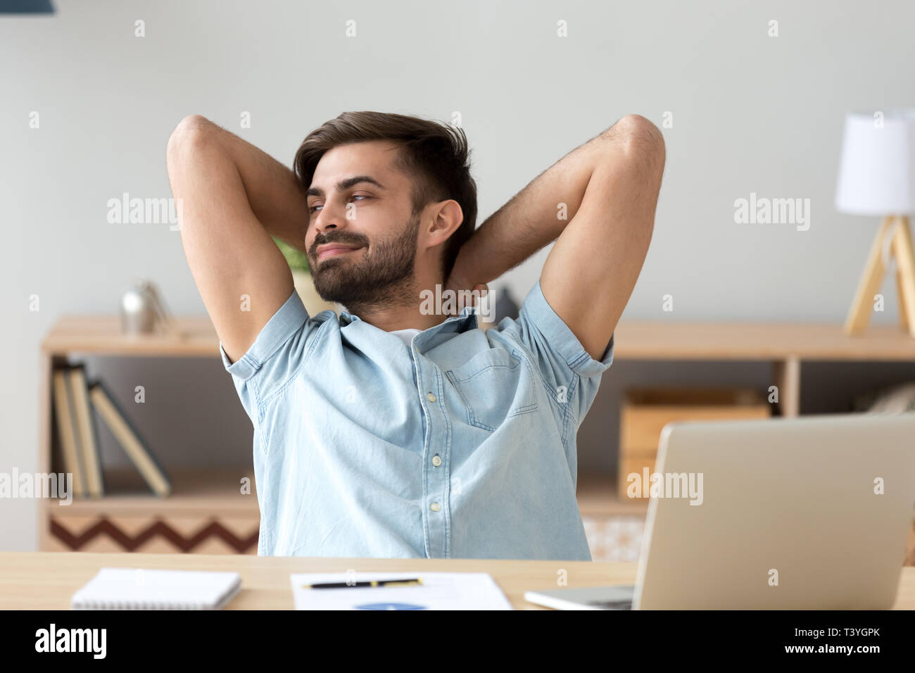 Finish work hi-res stock photography and images - Alamy