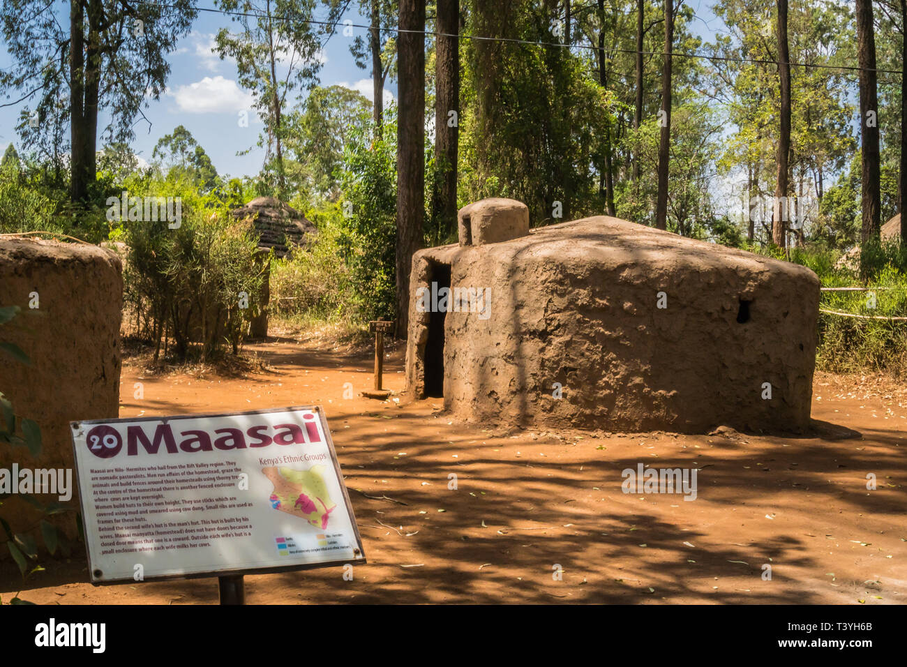 Luo tribe hi-res stock photography and images - Alamy