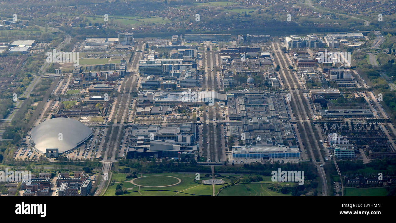 From milton keynes centre hi-res stock photography and images - Alamy