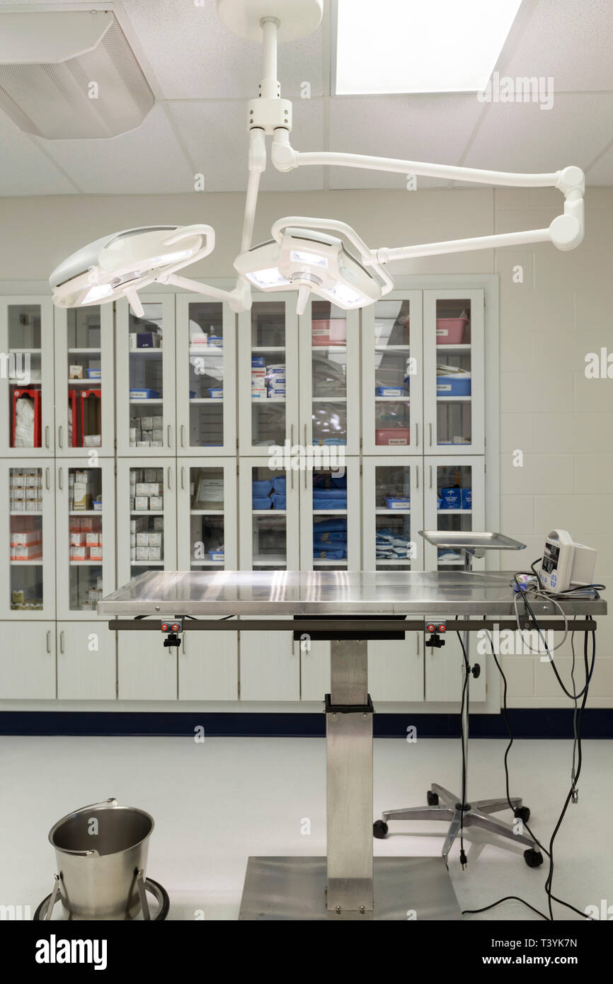 Medical equipment nobody operating room operation procedure surgery ...