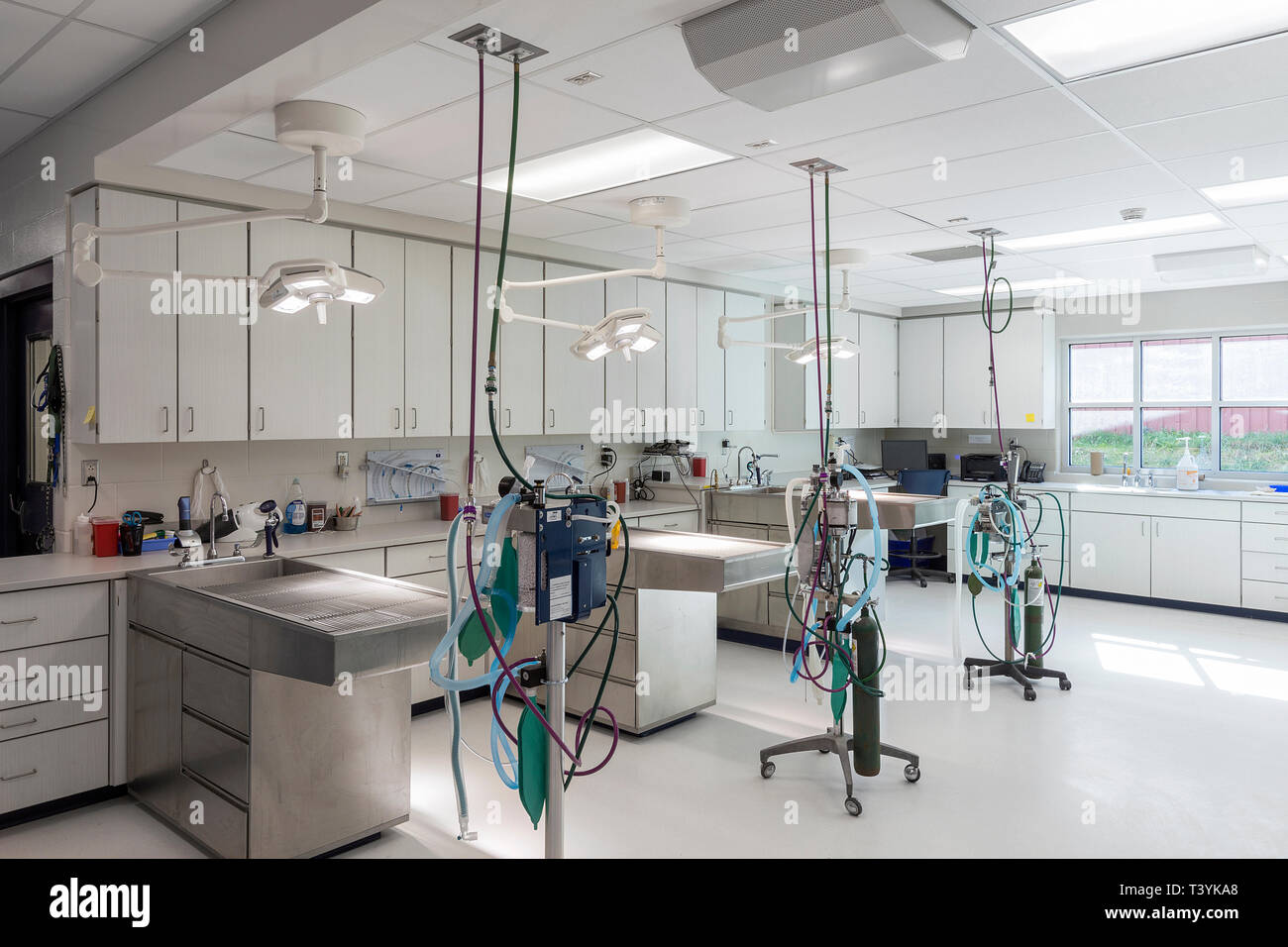 Hospital prep room hi-res stock photography and images - Alamy