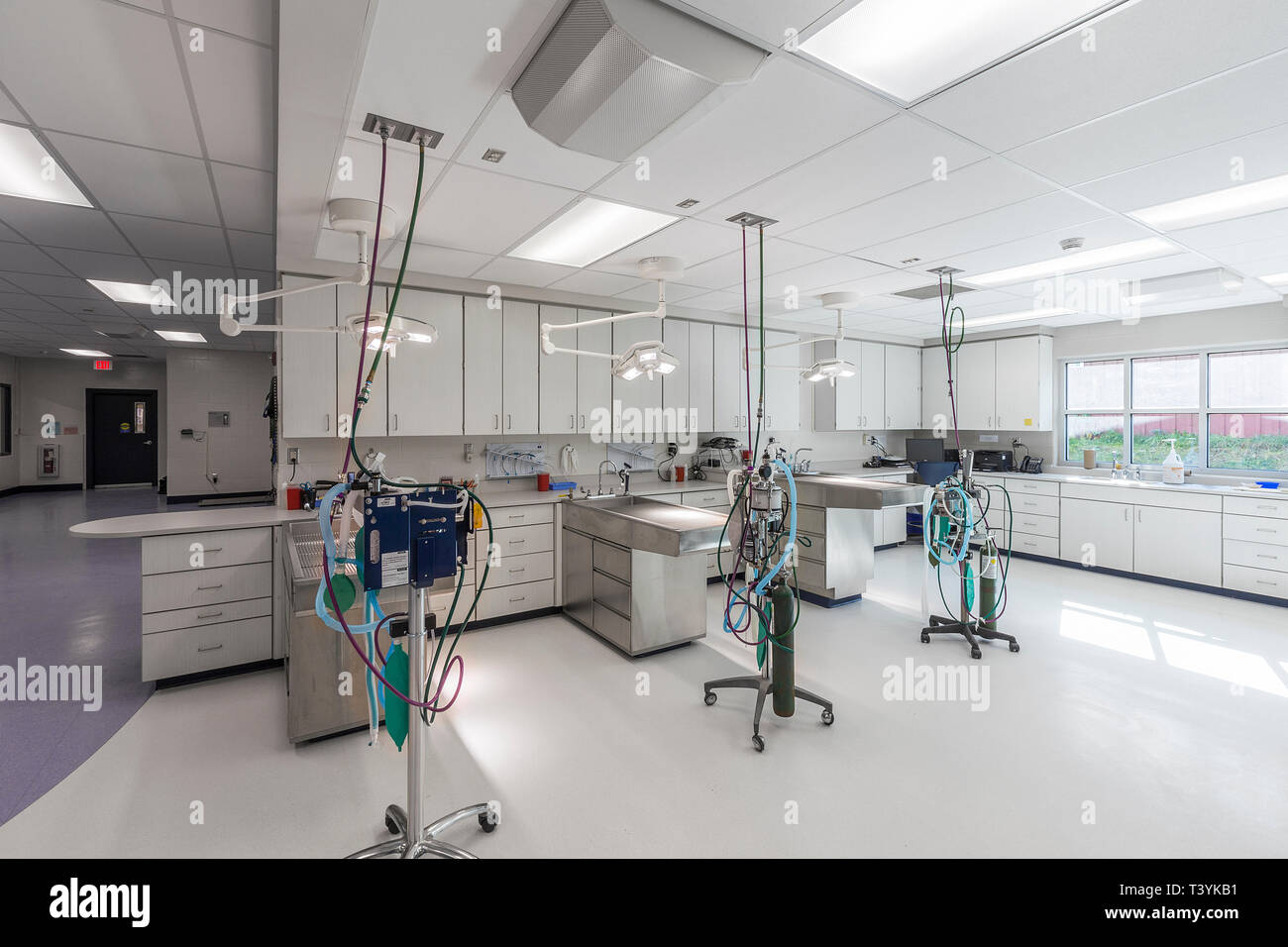 Medical prep room hi-res stock photography and images - Alamy