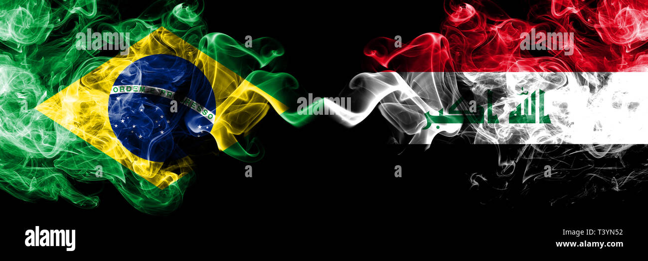 Iraq brasil hi-res stock photography and images - Alamy