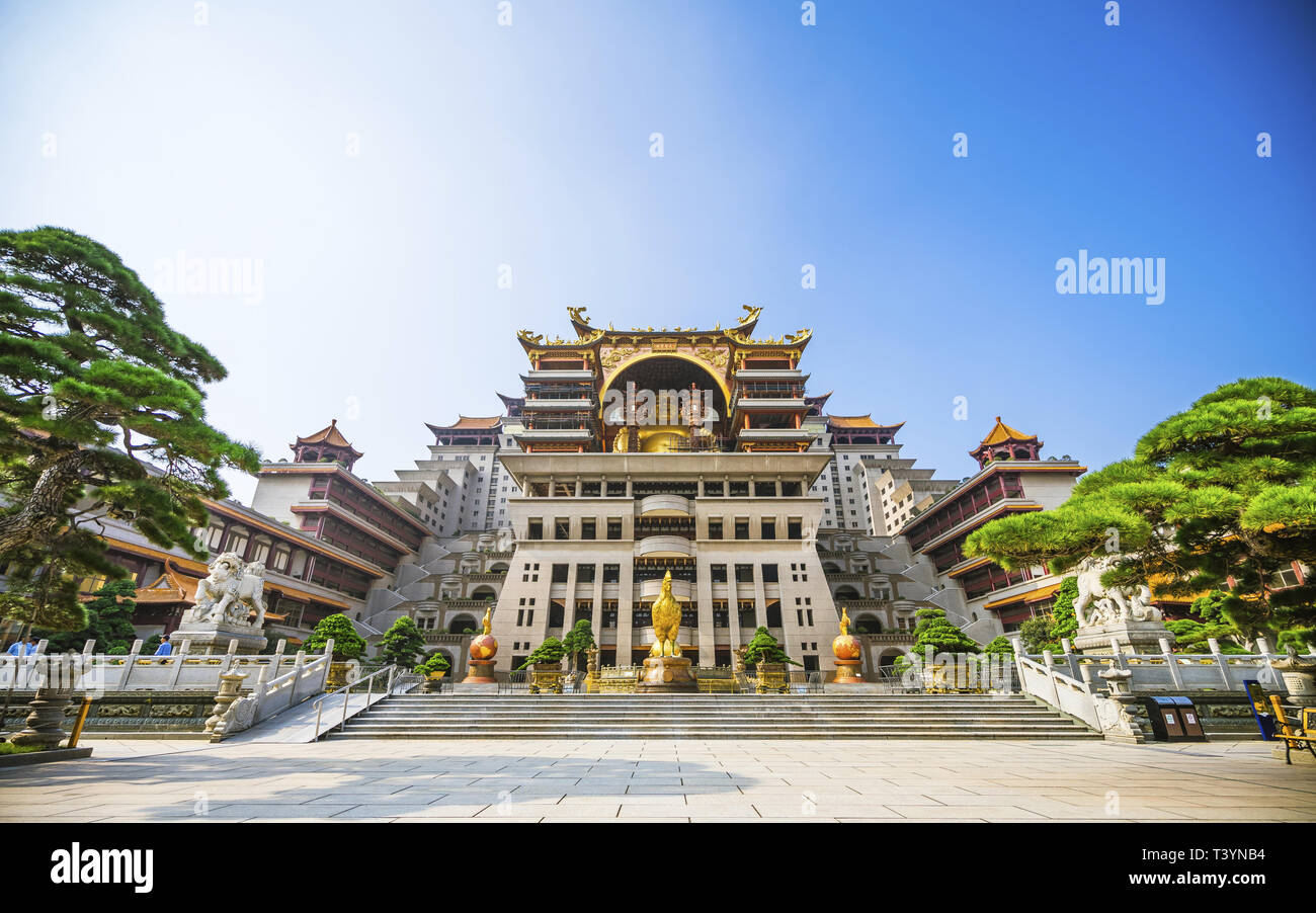 Yuntian palace hi-res stock photography and images - Alamy